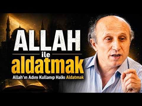 Allah ile Aldatmak