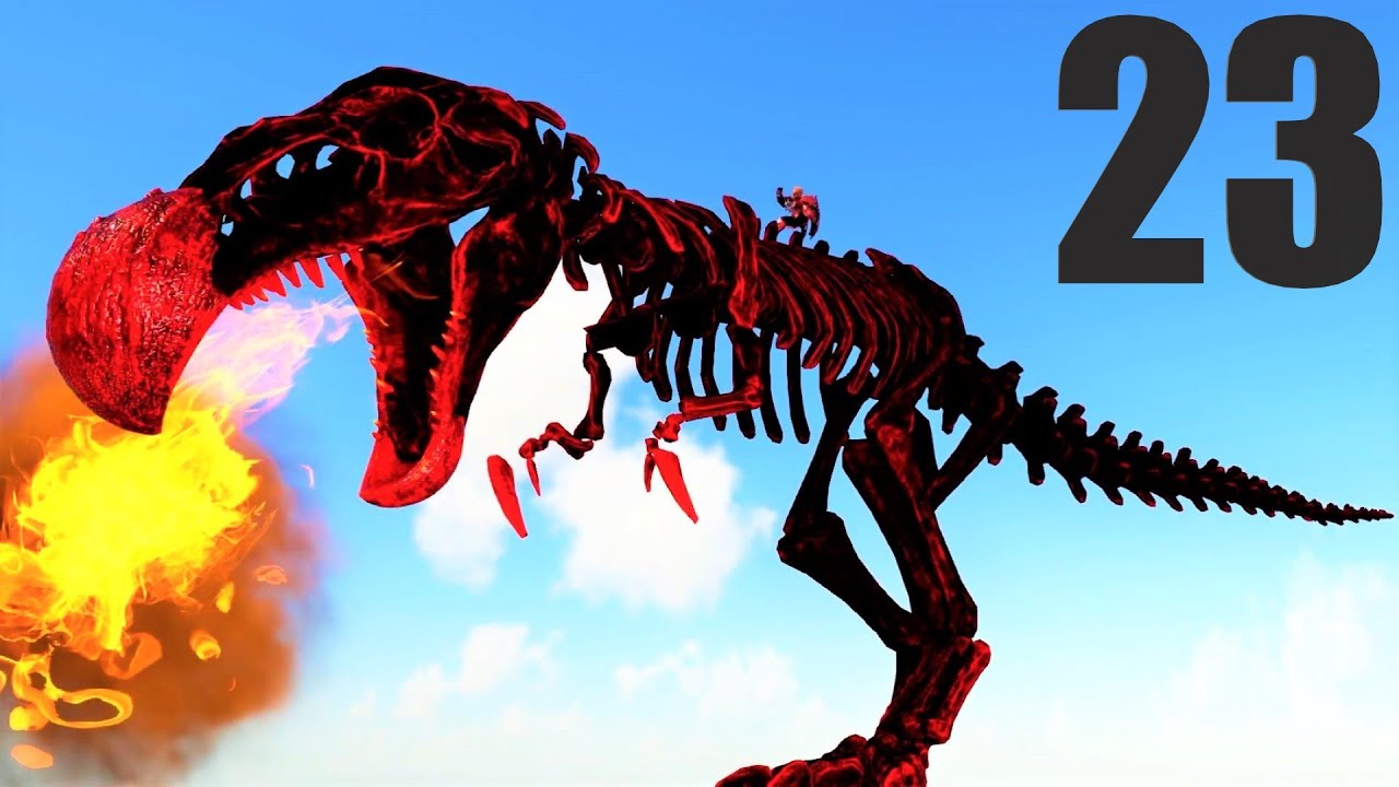 Epic Resurrected Dodorex And Resurrected Golem God Ark Eternal Ark