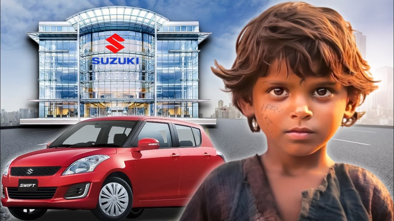 Maruti Suzuki 🚗 : History and Success story | Rise and Fall | Owner of ...