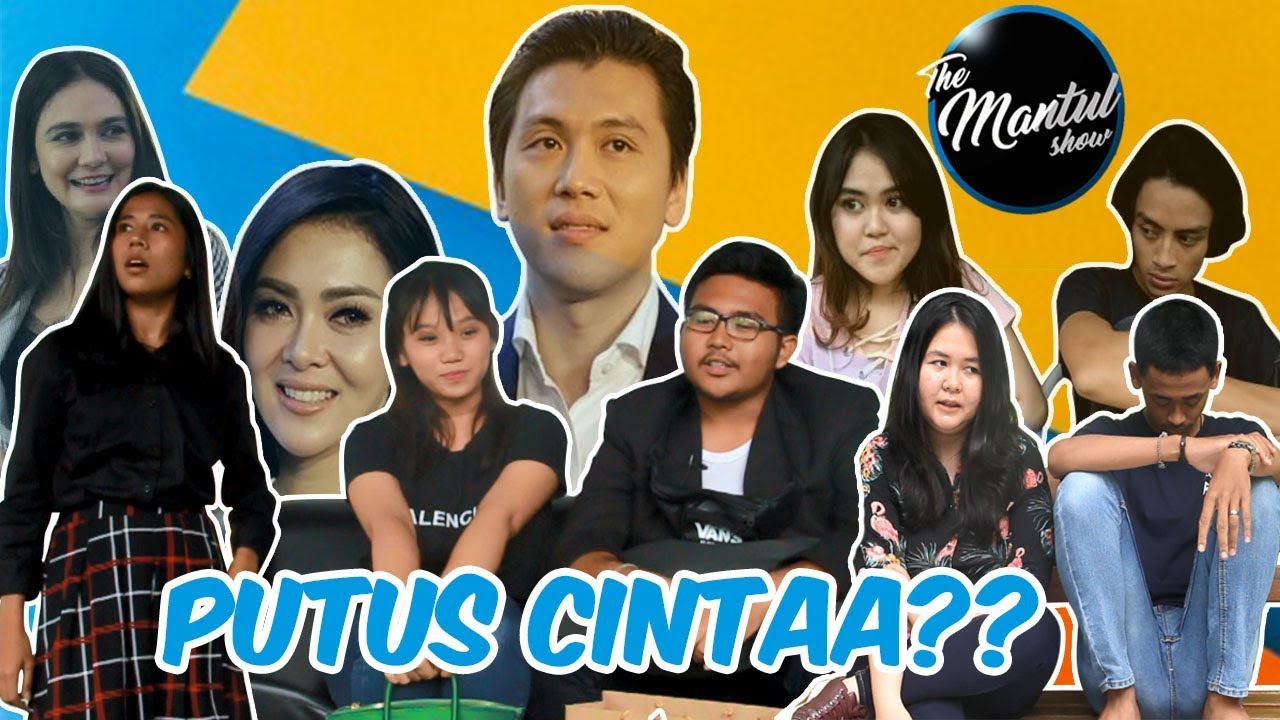 THE MANTUL SHOW | SYAHRINI,RAKRY DAN INDY JADI BINTANG TAMU!!! (3/3 ...