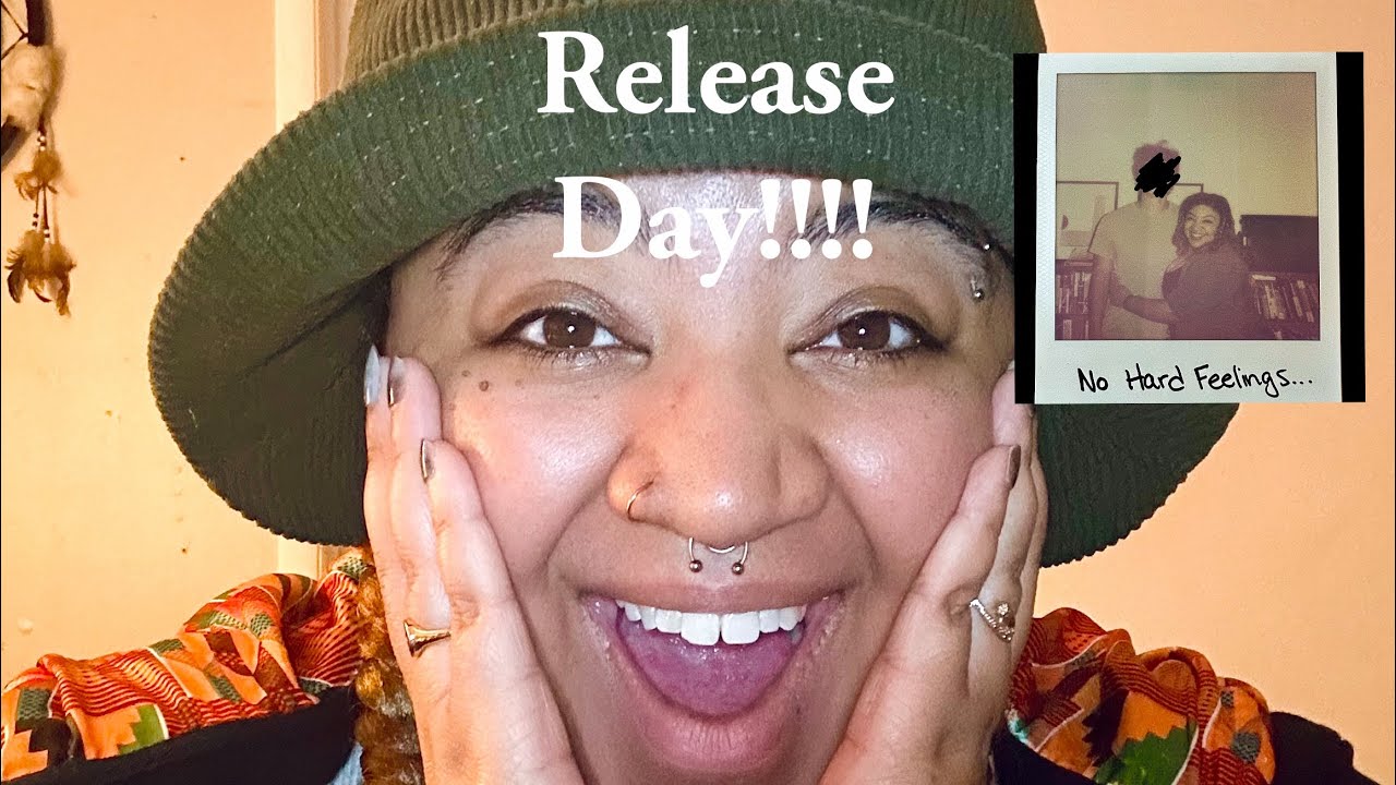RELEASE DAY YouTube release-day-youtube