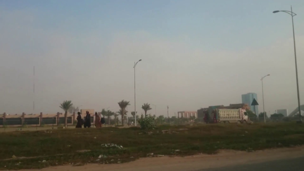 Bahria Town Gate - YouTube