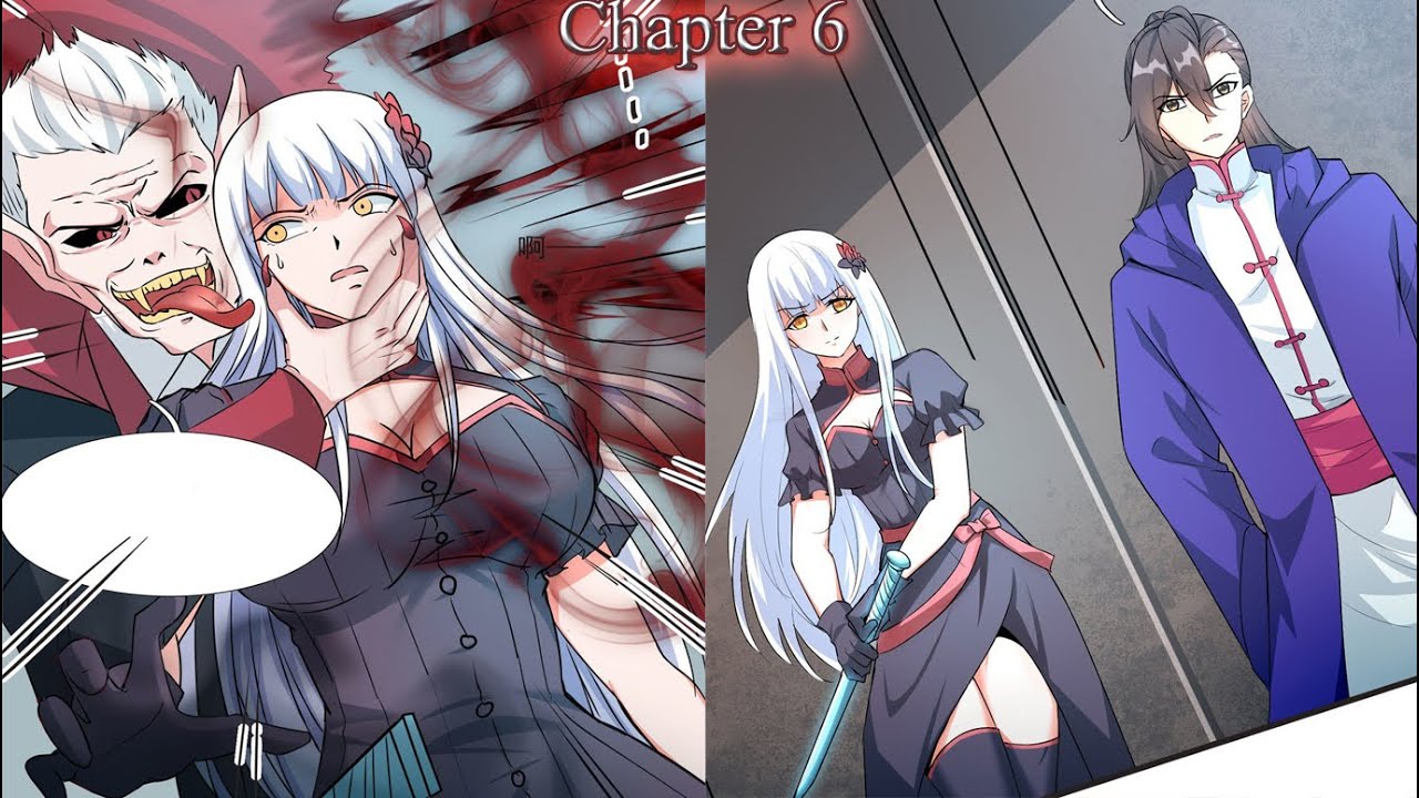 I have a million game girls Chapter 6 English Sub (Wang Yangxu vs ...