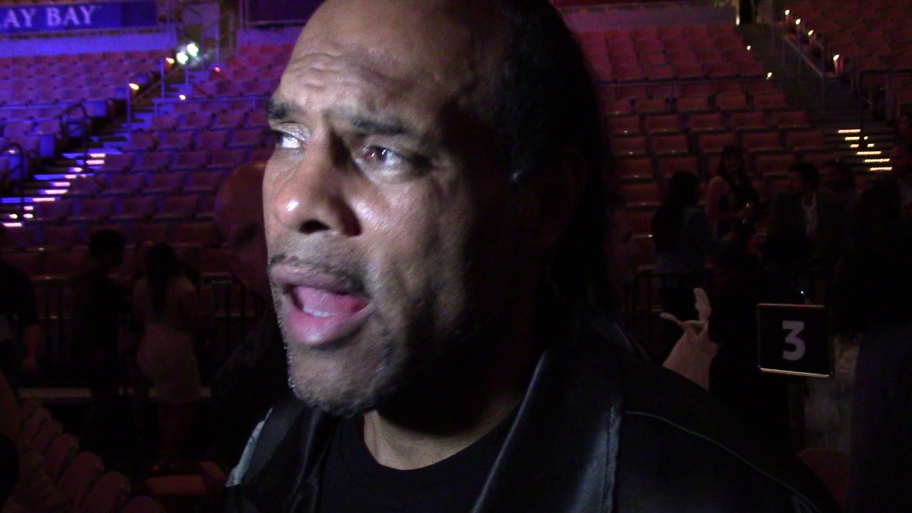 John David Jackson Reacts To Andre Ward vs Sergey Kovalev 2. HoopJab ...