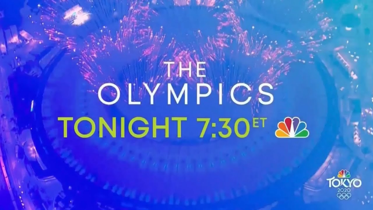 2020 Tokyo Olympics - Part 1: NBC Teaser Promos Compilation - YouTube