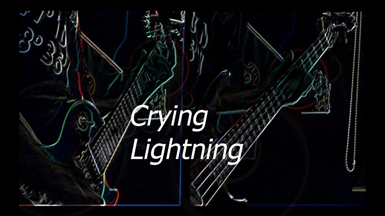 Crying Lightning (Arctic Monkeys) - Guitar & Bass Covers - YouTube