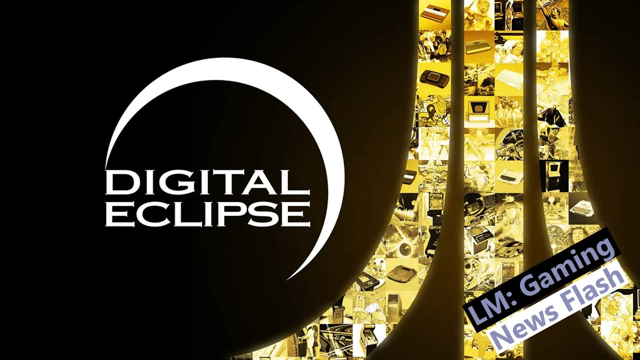 Atari To Acquire Retro Game Restorer Digital Eclipse - Gaming News ...