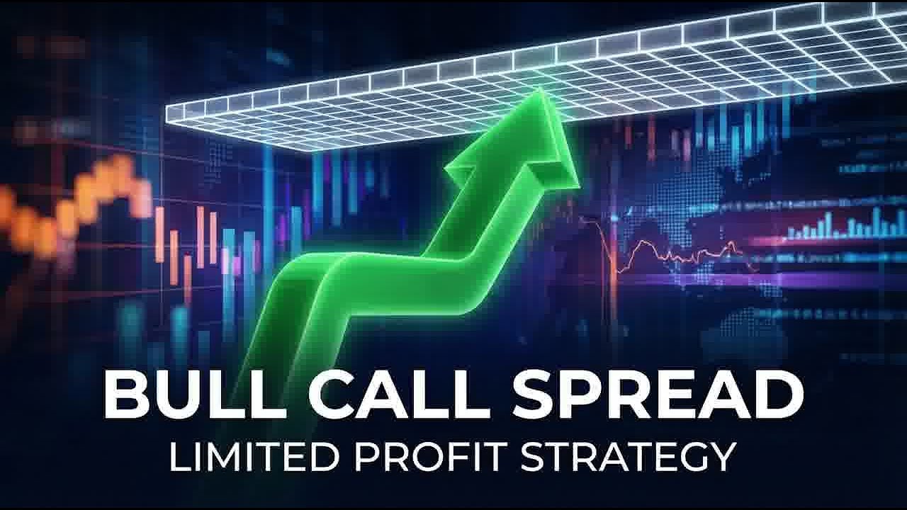 Bull Call Spread: Limited Risk Bullish Strategy - YouTube