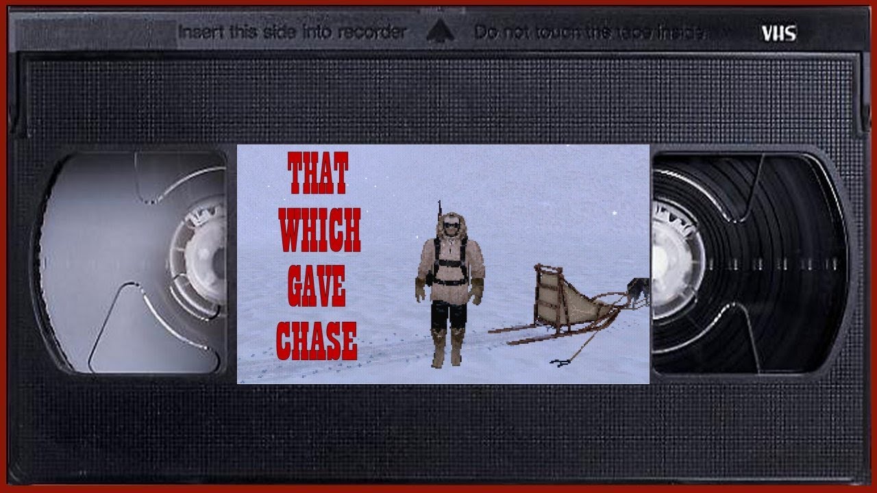 THAT WHICH GAVE CHASE - Full Game - Complete Walkthrough & Ending ...