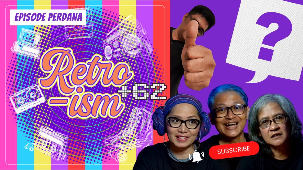 APA RETROISM+62 ? - YouTube