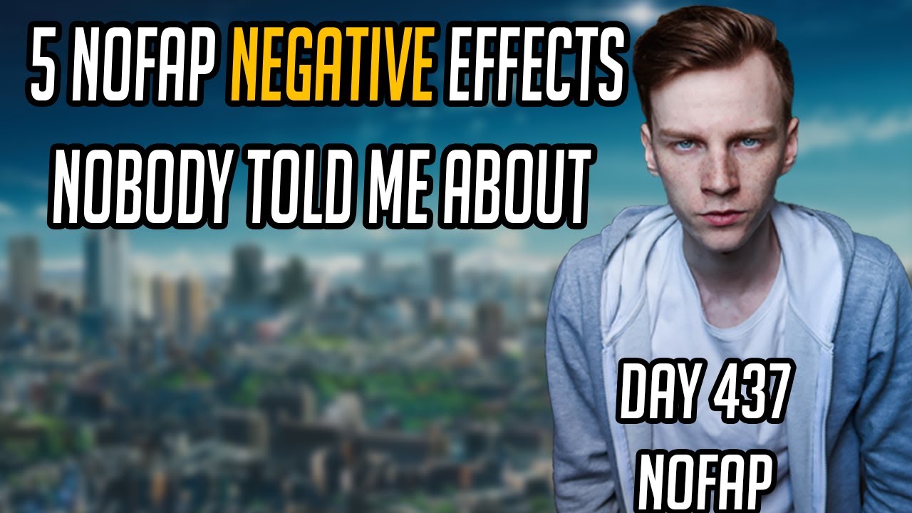 Nofap: 5 Negative Side Effects Of Semen Retention (Nobody Told Me About ...