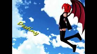 Destiny - Mikeneko Punch ft. Kasane Teto【AUDIO-ONLY REPRINT】 Chords ...