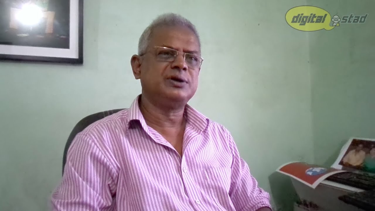 Digital Ostad ft Ahsan Habib - Unmad Magazine - YouTube