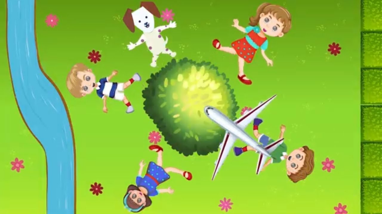 Ringa Ringa Roses | Nursery Rhymes | Kids Poem - YouTube