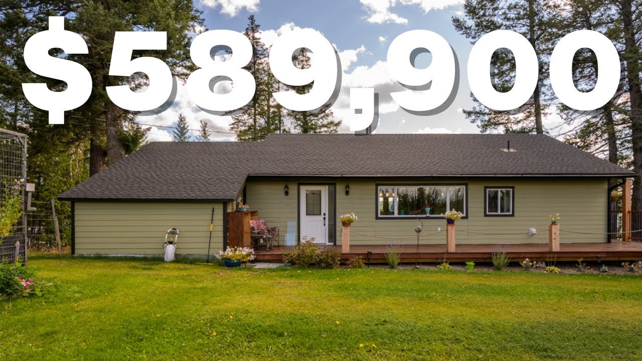 51795 Guest Rd | Explore This Cluculz Lake Waterfront Home | Year-Round ...