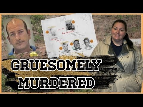 The MURDER of Ray Niceforo The N T first contract killing - Kali True ...