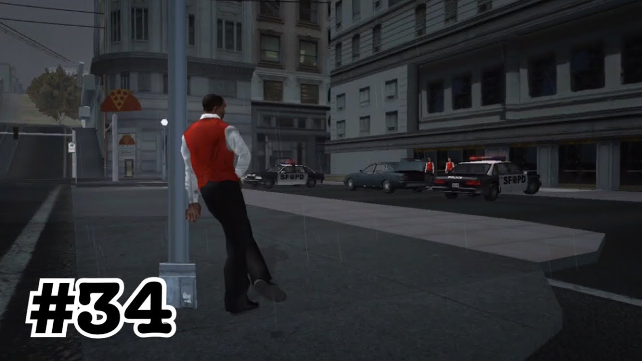 #34 Grand Theft Auto San Andreas - YouTube