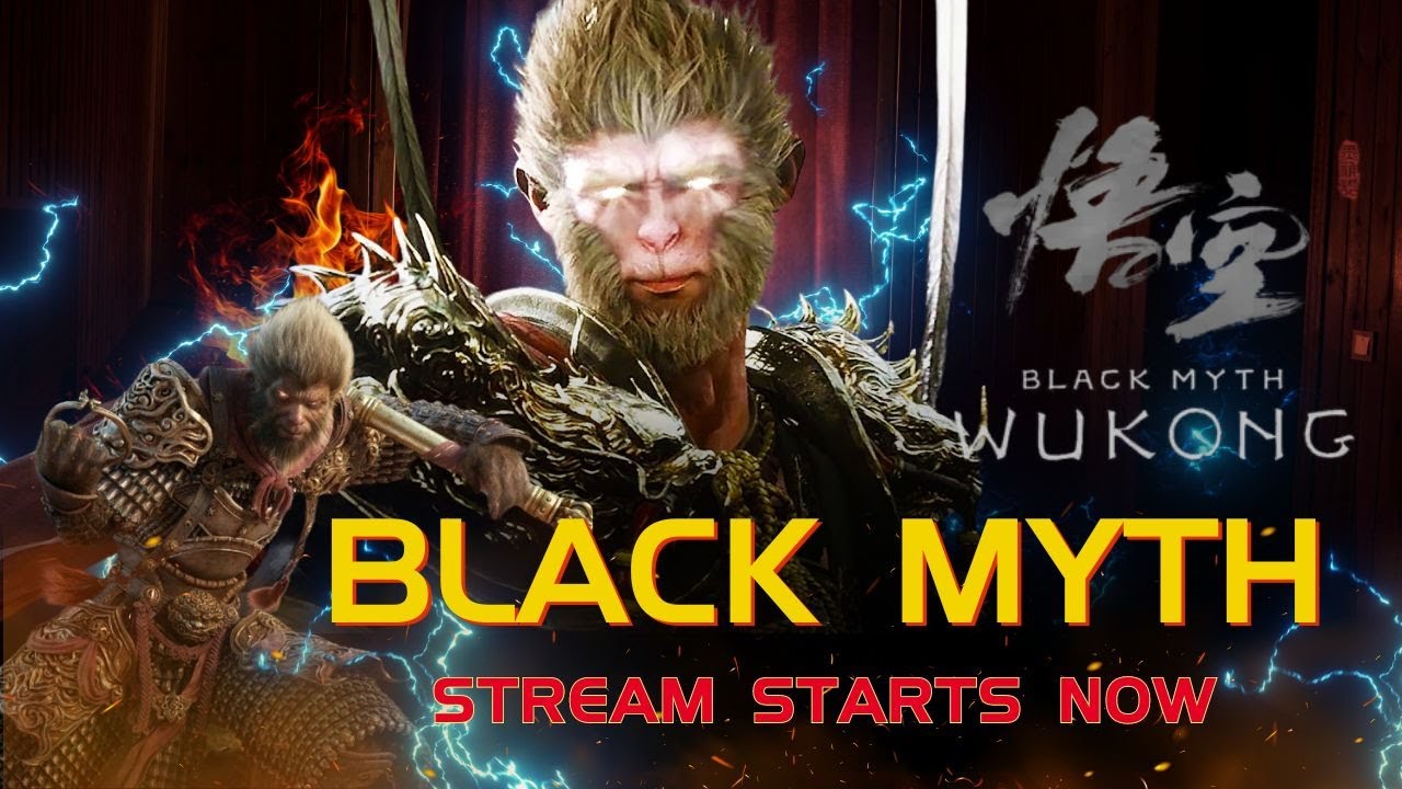 Wukong Day 3 Chapter 3 - YouTube