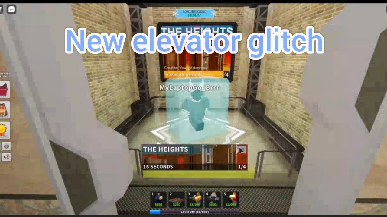 New elevator glitch // Tower Defense Simulator-Roblox - YouTube