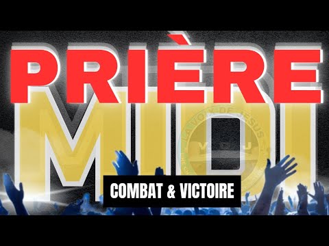 PRIYÈ MIDI DEBLOKAJ ( LA VOIX DE JÉSUS). - YouTube