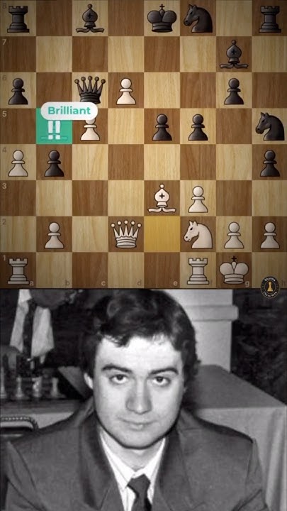 8 BRILLIANT SACRIFICES ☠️☠️ - Gregory Serper #chess #chesstactics #brilliantmove #shorts - YouTube