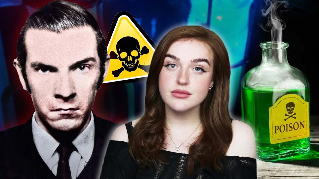 The Teacup Poisoner Serial Killer - YouTube