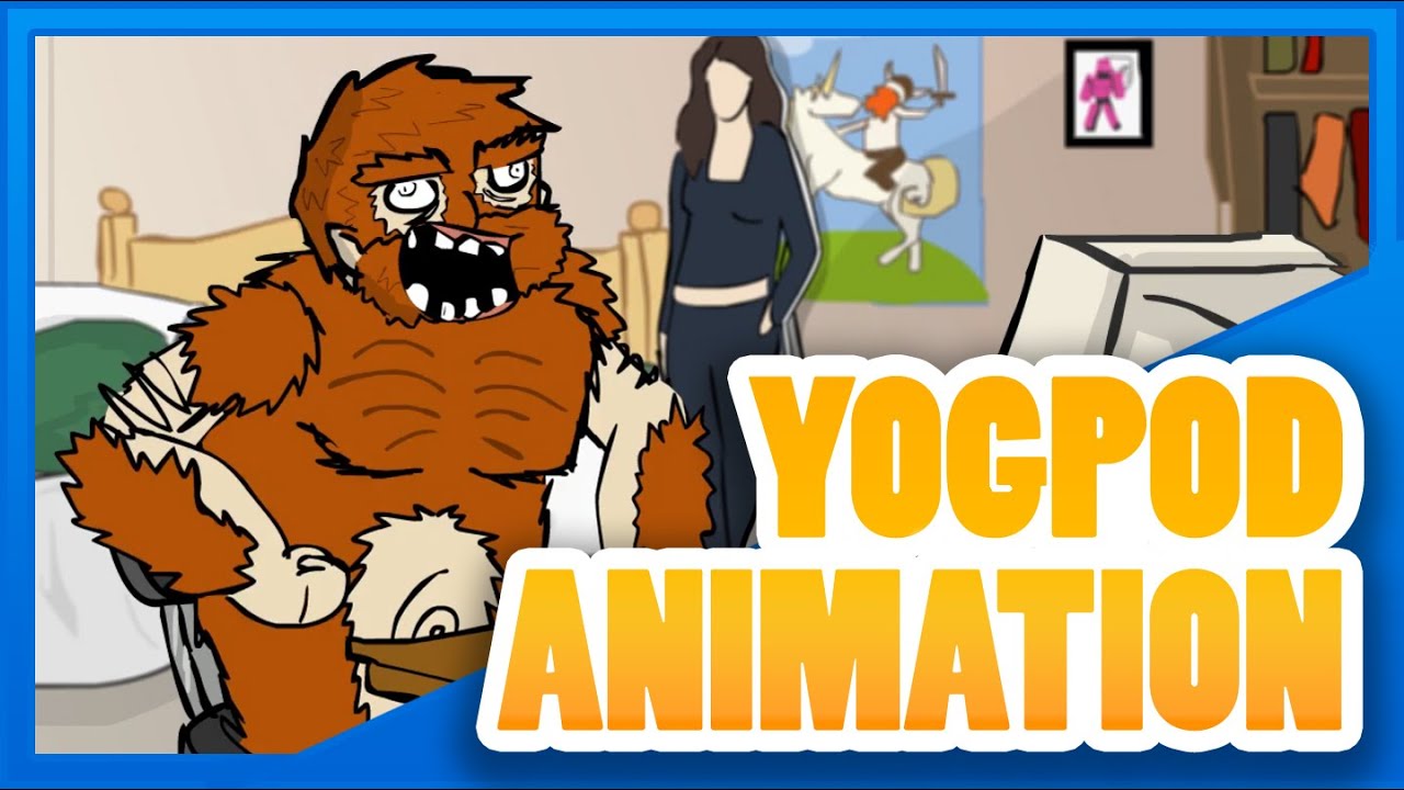 YogPod Animation: Simon's Mating Call - YouTube