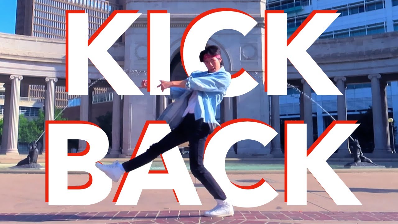 KICK BACK Dance Cover // andSprite Dance - YouTube