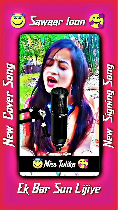 Hawa Ke Jhonke Aaj Mausam Se Rooth Gaye (Official Video) Monali Thakur | New Song 🥰 Miss Tulika ...