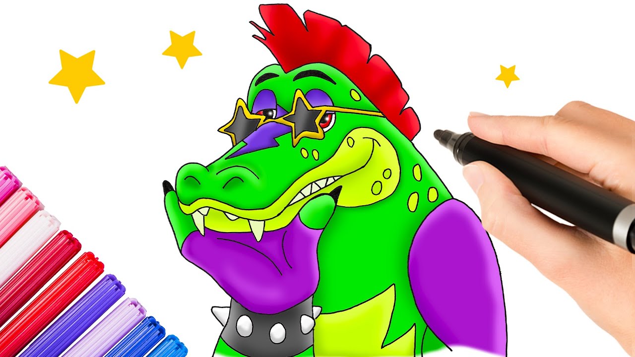 How to draw Monty? Как нарисовать Монти? Cómo dibujar Monty? - YouTube