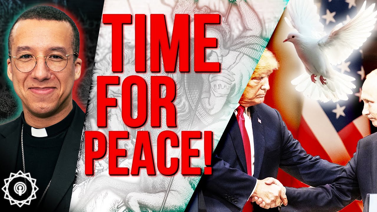 The Most Important Speech Trump Has Ever Made | Calvin Robinson - YouTube