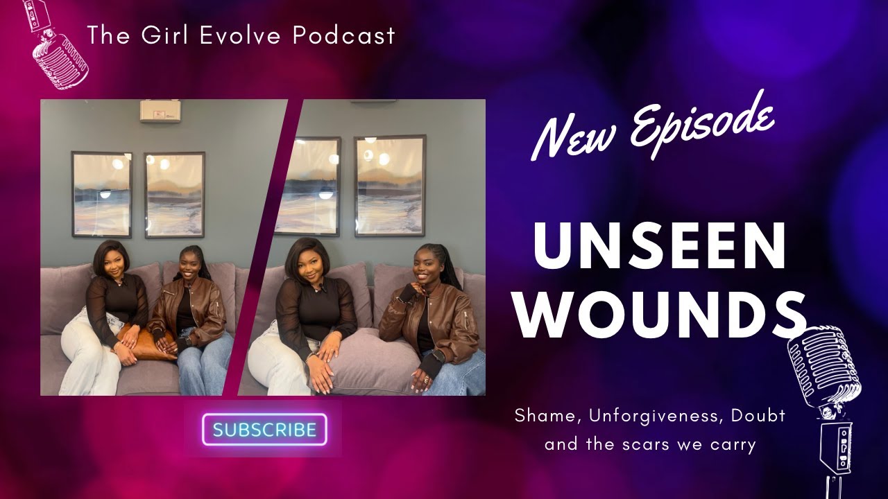 The Weight of Unseen Wounds - Shame, Unforgiveness & the silent ...