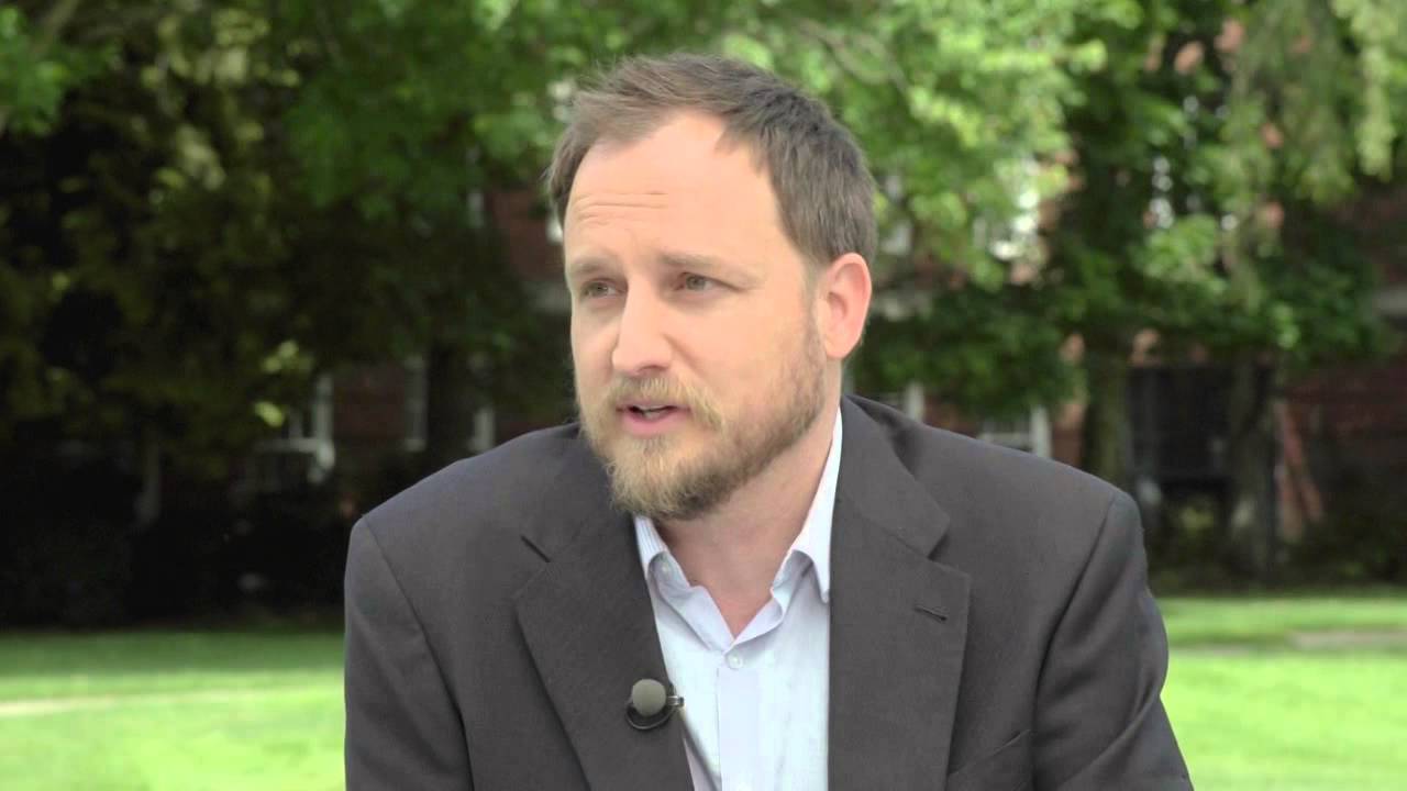 Robert Daily, Executive Director, Chehalem Cultural Center - YouTube