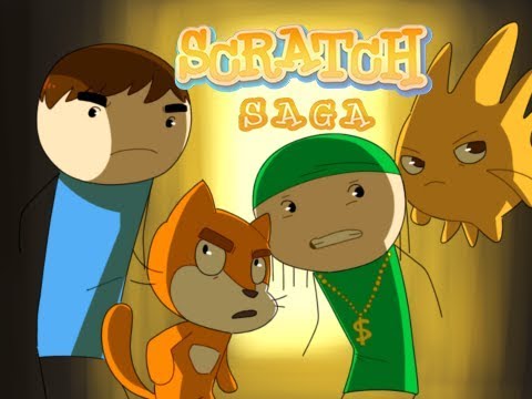The Scratch Saga - Part 1.0 - YouTube