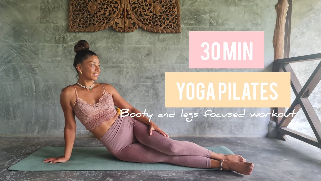 30 Min Booty And Legs Workout Youtube