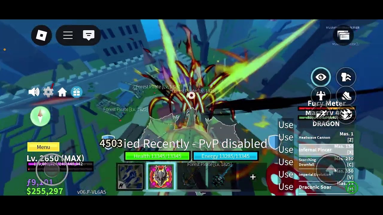 Showcasing dragon transformation (west) :game blox fruits - YouTube