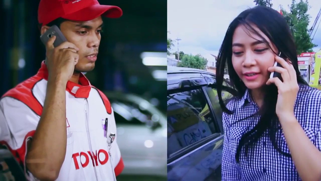 Nasmoco Mlati Bengkel Resmi Toyota 24 Jam di Yogyakarta - YouTube