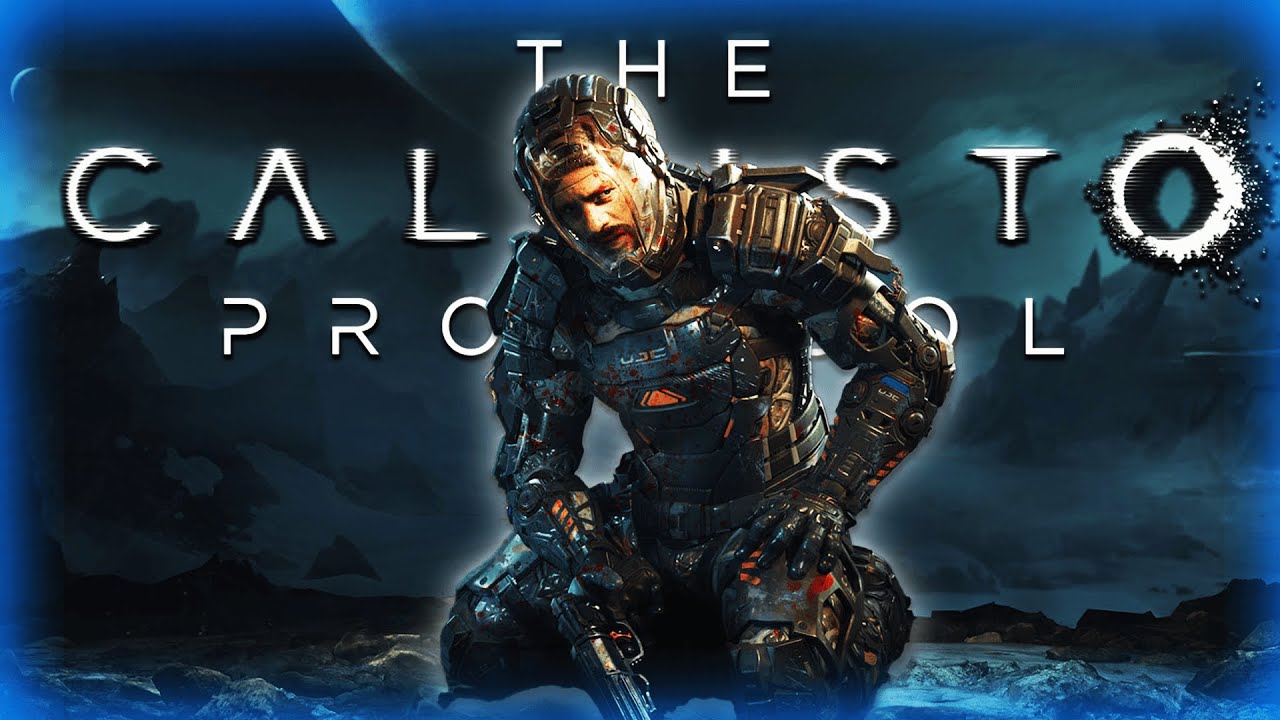 The Callisto Protocol Part 7 - Elias Lost in the Snow and Ferris Alive ...