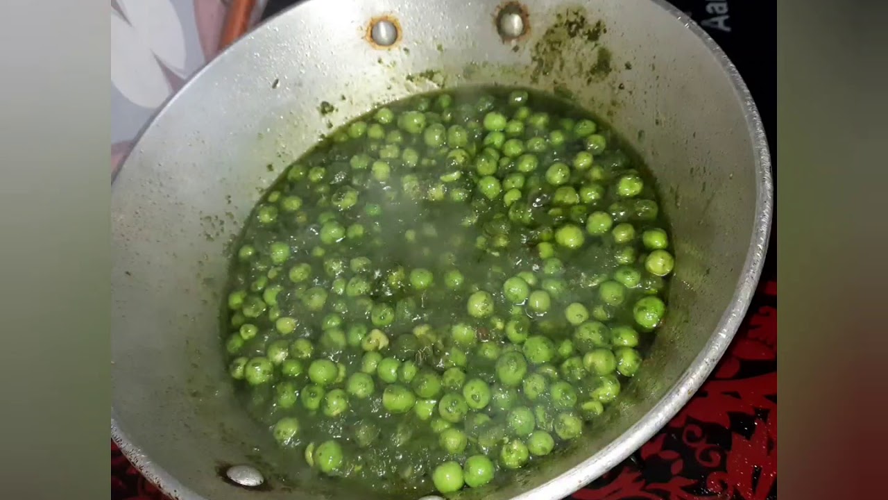 Aloo kachaloo recipe| Green chutney aloo recipe - YouTube