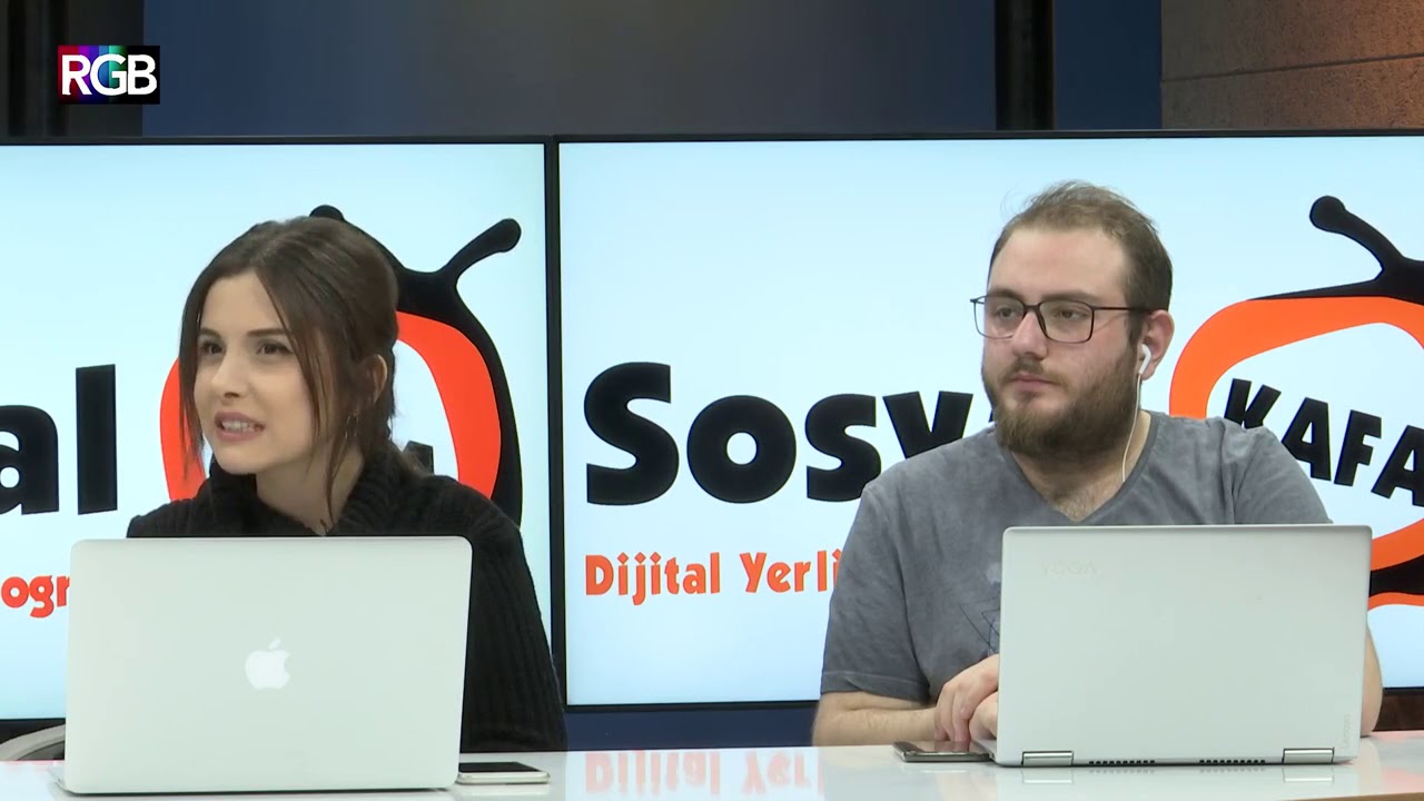 Erkan Saka yeni yıl özel bölüm - YouTube