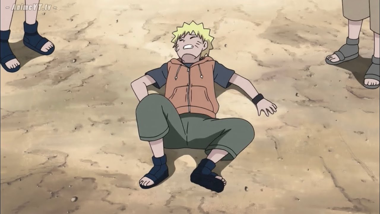 Naruto Childhood「AMV」Damaged - YouTube