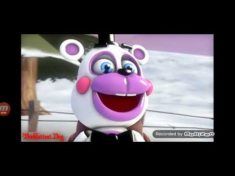 The hottest dog Christmas special 3 toy Freddy and Christmas special 3 toy Freddy alternate ending