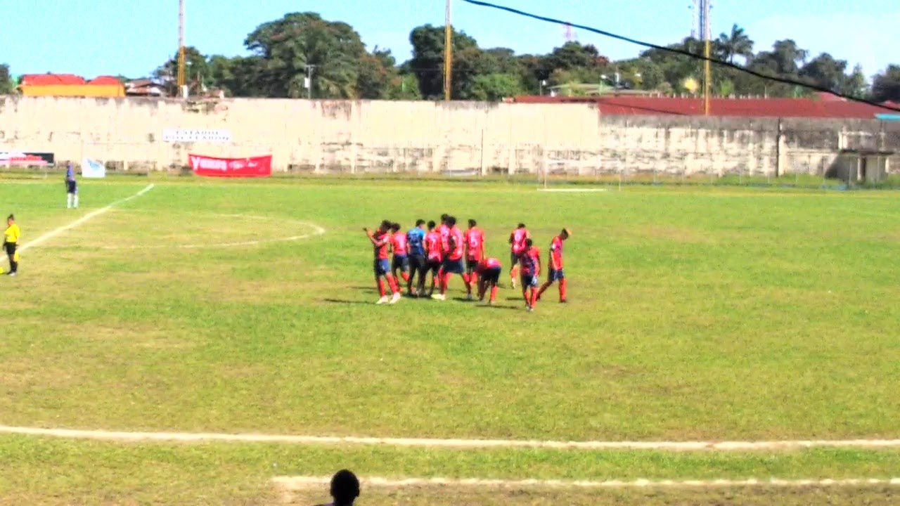 Izabal JC vrs Deportivo Quirigua - YouTube