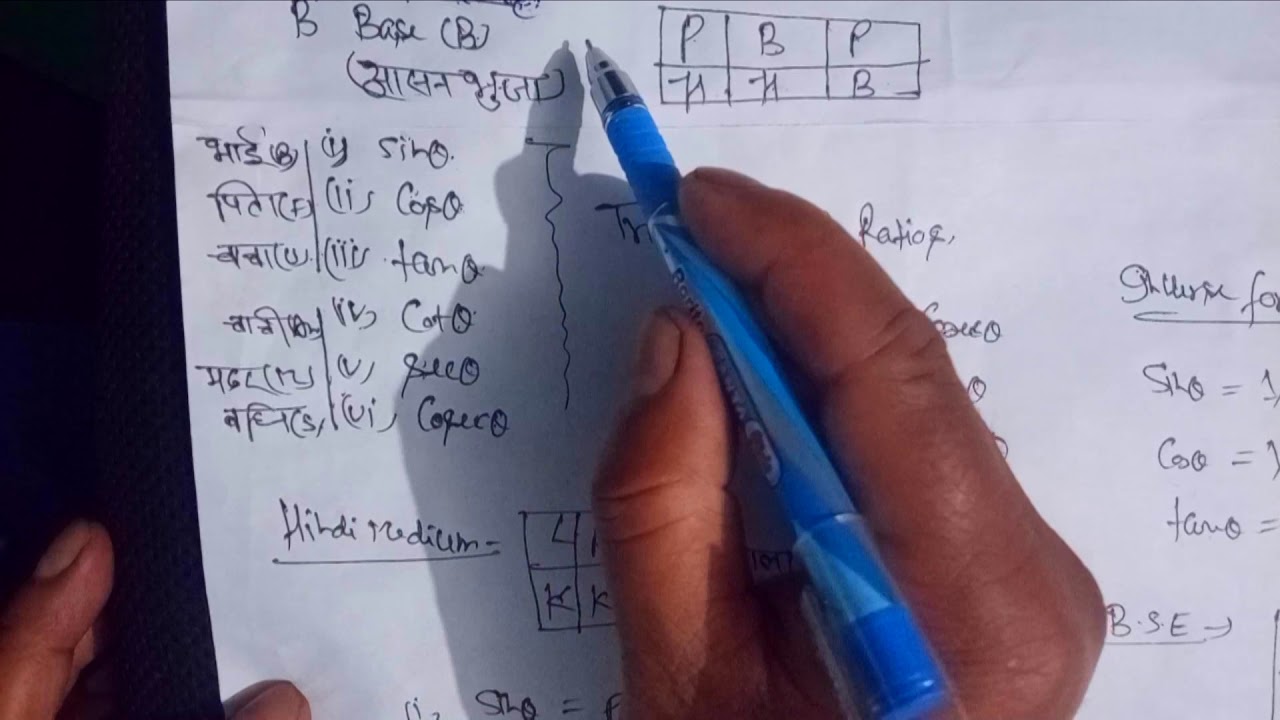 introduction-of-trigonometric-class-10th-youtube