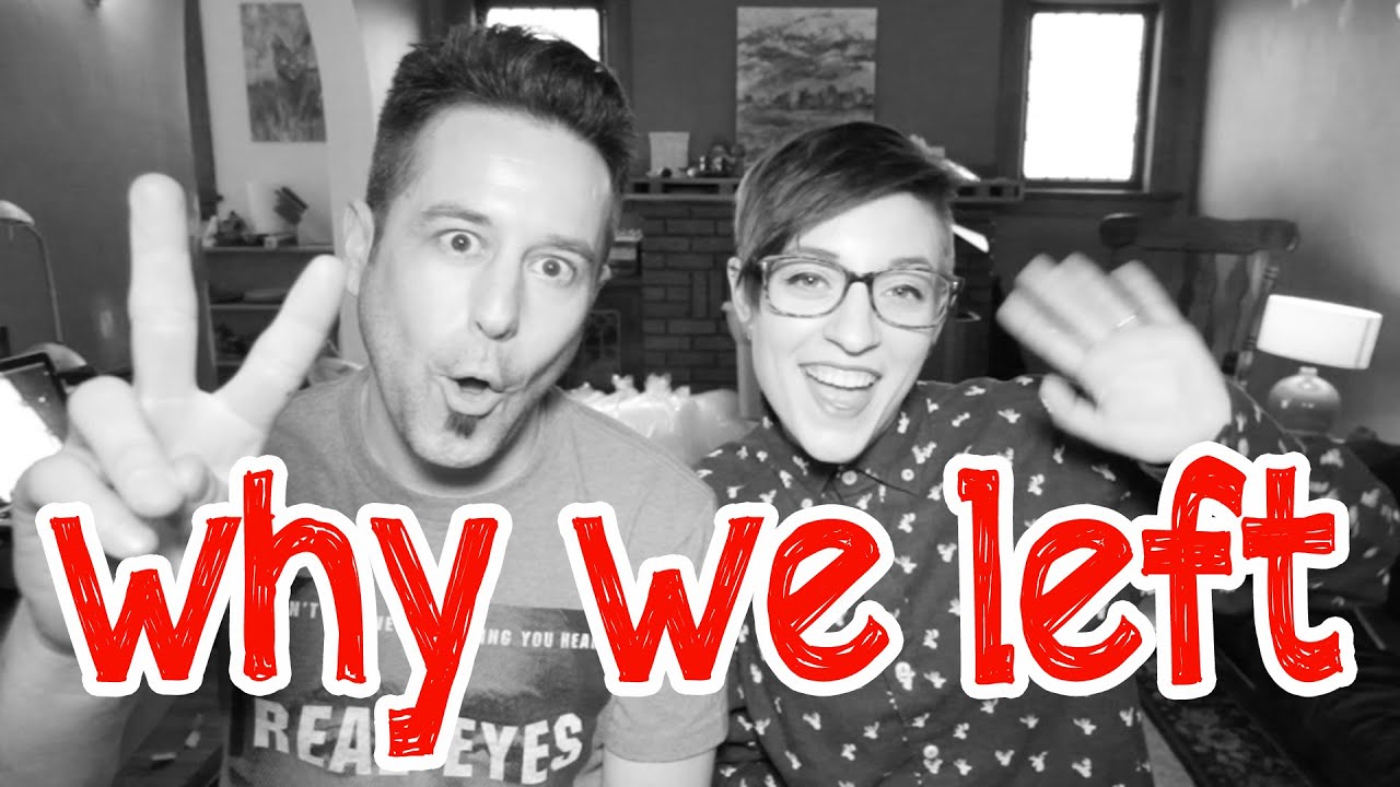 WHY WE LEFT KOREA - YouTube