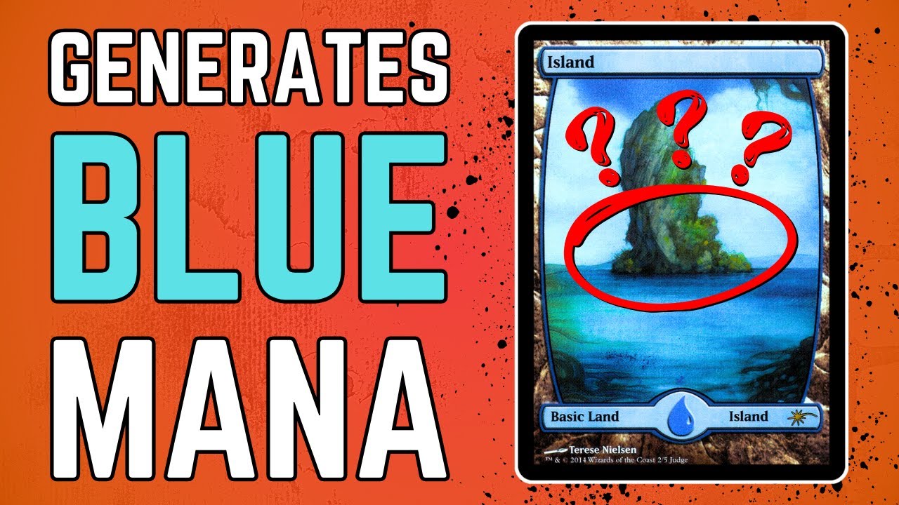 The True Meaning Behind Magic's 5 Lands - YouTube