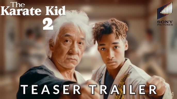 Jaden Smith Karate Kid Kus