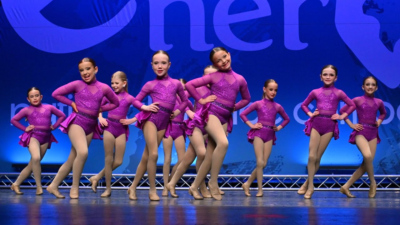 "Hello" - Mini Jazz | SODC ELITE - YouTube