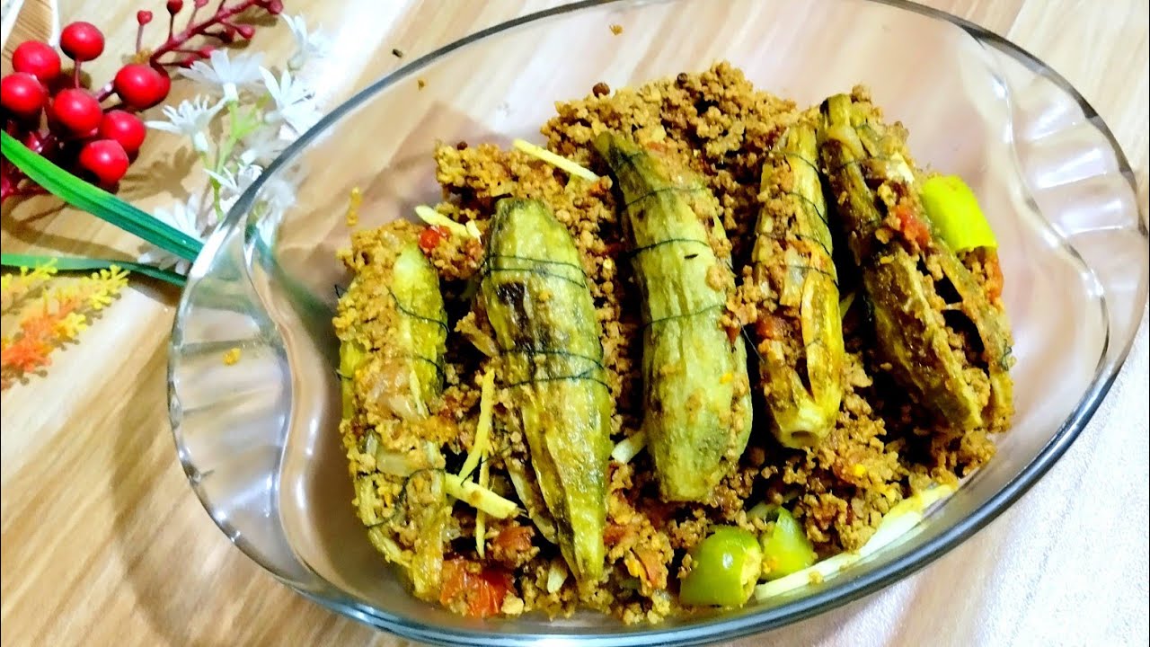 Stuffed keema Karela recipe: The Dish That Will Change Your Mind About ...