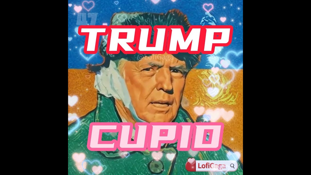 Trump Cover - 'Cupid' by FIFTY FIFTY (피프티피프티) 💘💘💘 - YouTube
